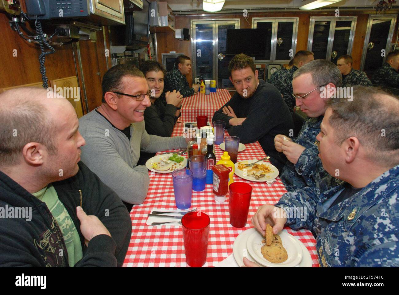 Navy personality hi-res stock photography and images - Alamy