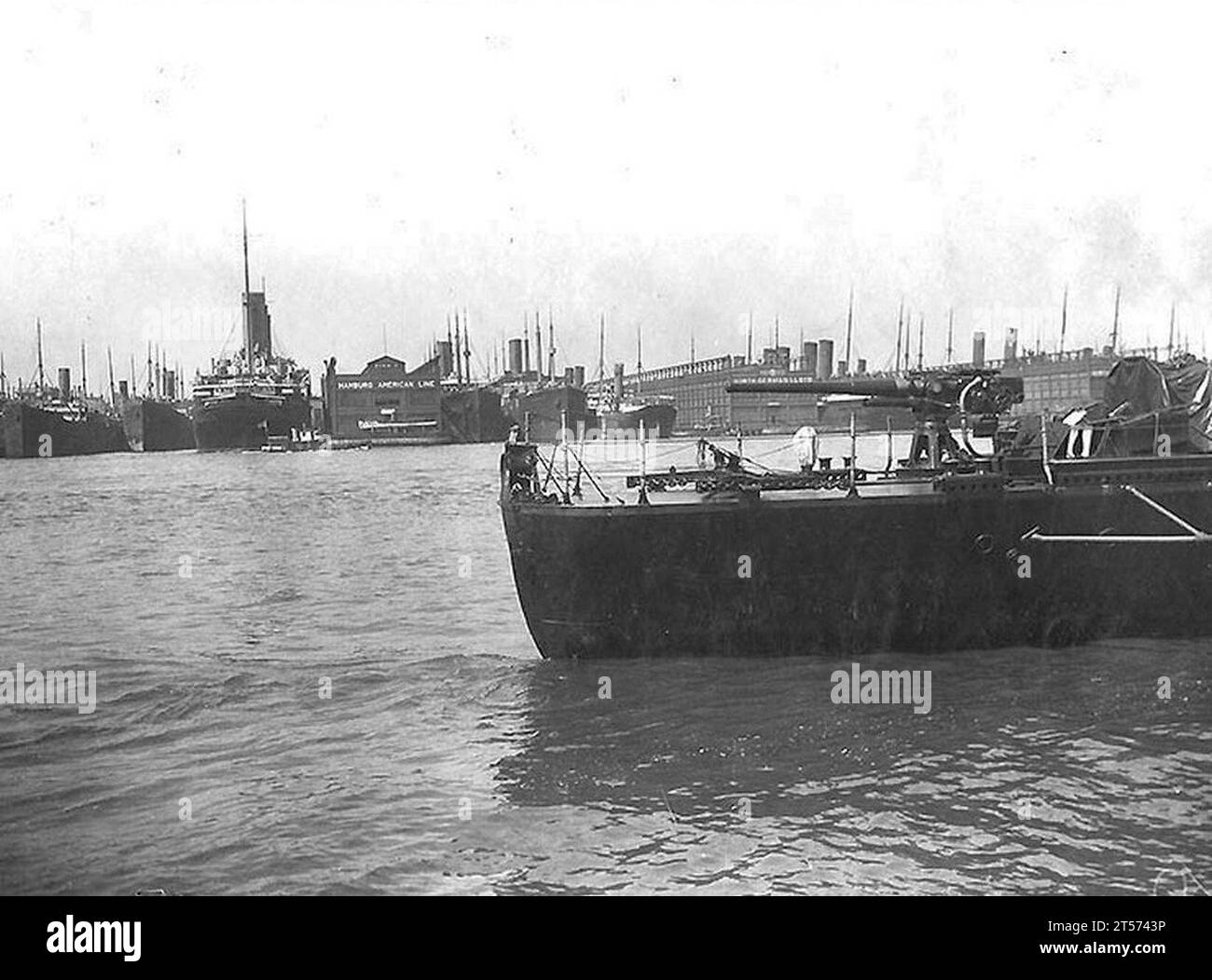 US Navy German ships.jpg Stock Photo - Alamy