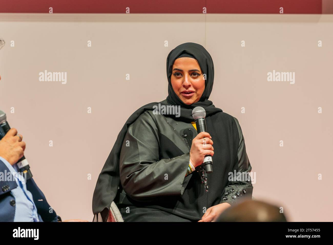 Ayesha eid al mazrouei hi-res stock photography and images - Alamy