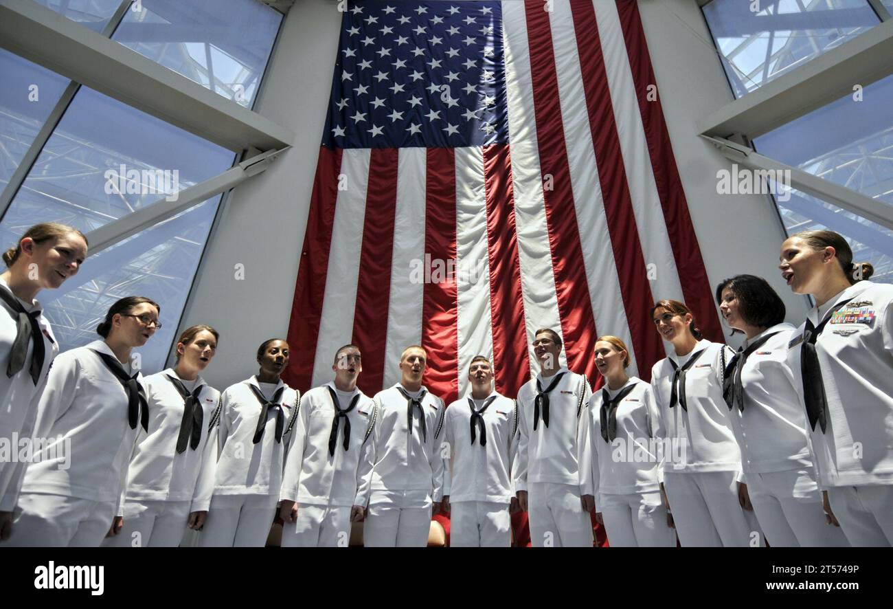 US Navy he Center for Information Dominance (CID) Corry Station ...