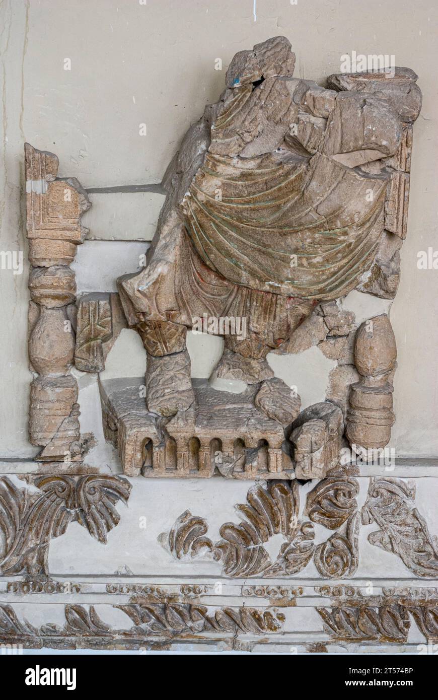 Caliph hisham hi-res stock photography and images - Alamy