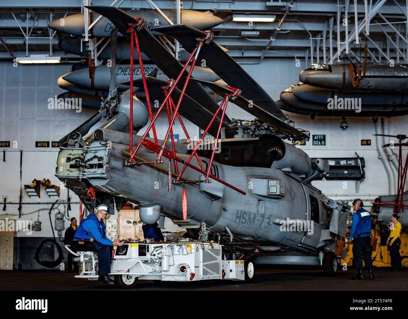 Hsm 73 hi-res stock photography and images - Alamy