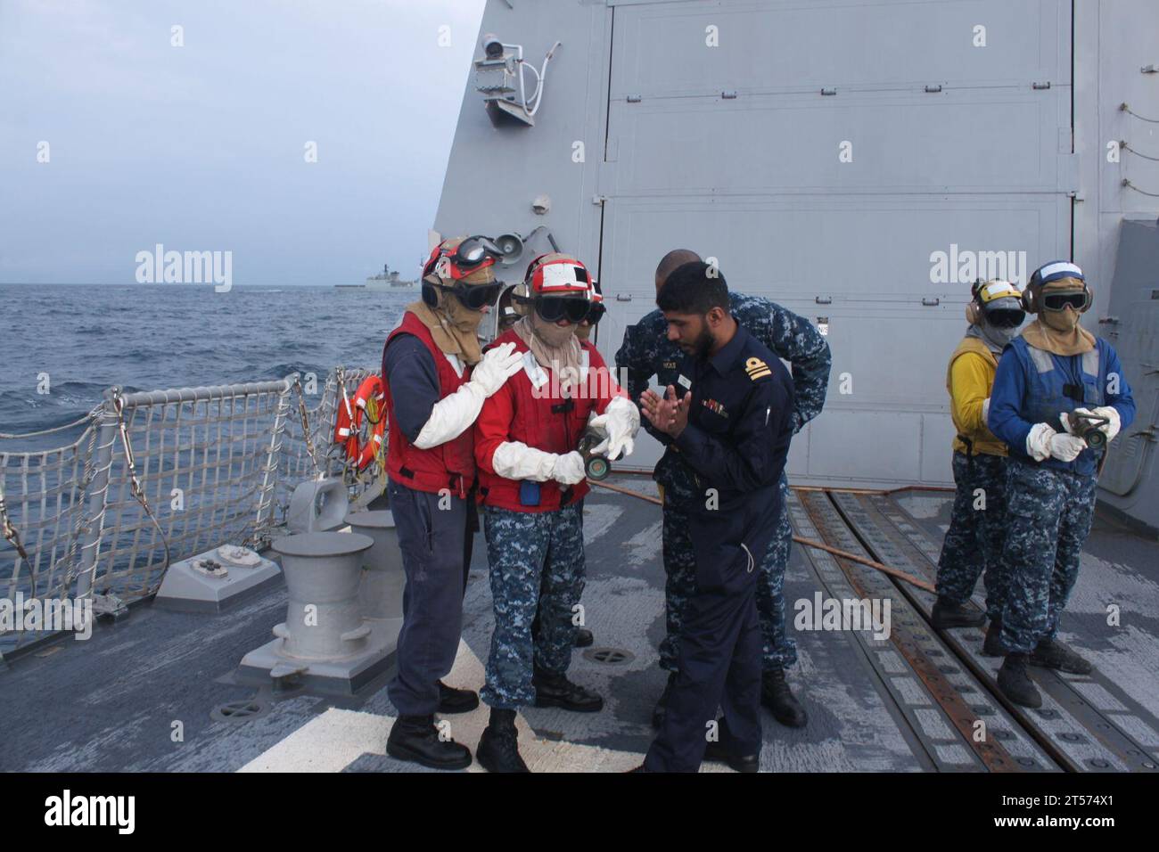US Navy Logistics Stock Photo - Alamy