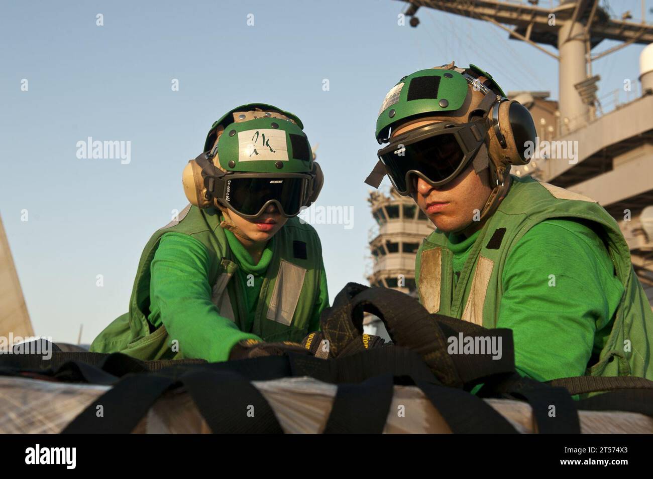 US Navy Logistics Stock Photo - Alamy