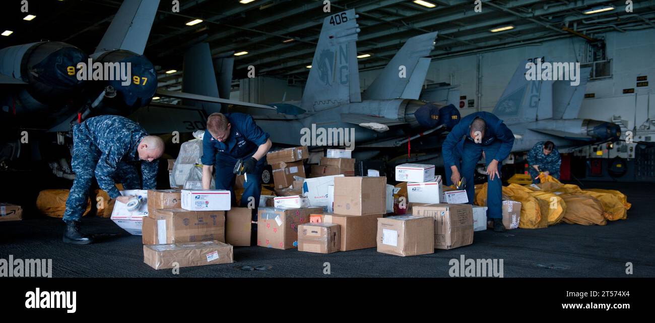 US Navy Logistics Stock Photo - Alamy