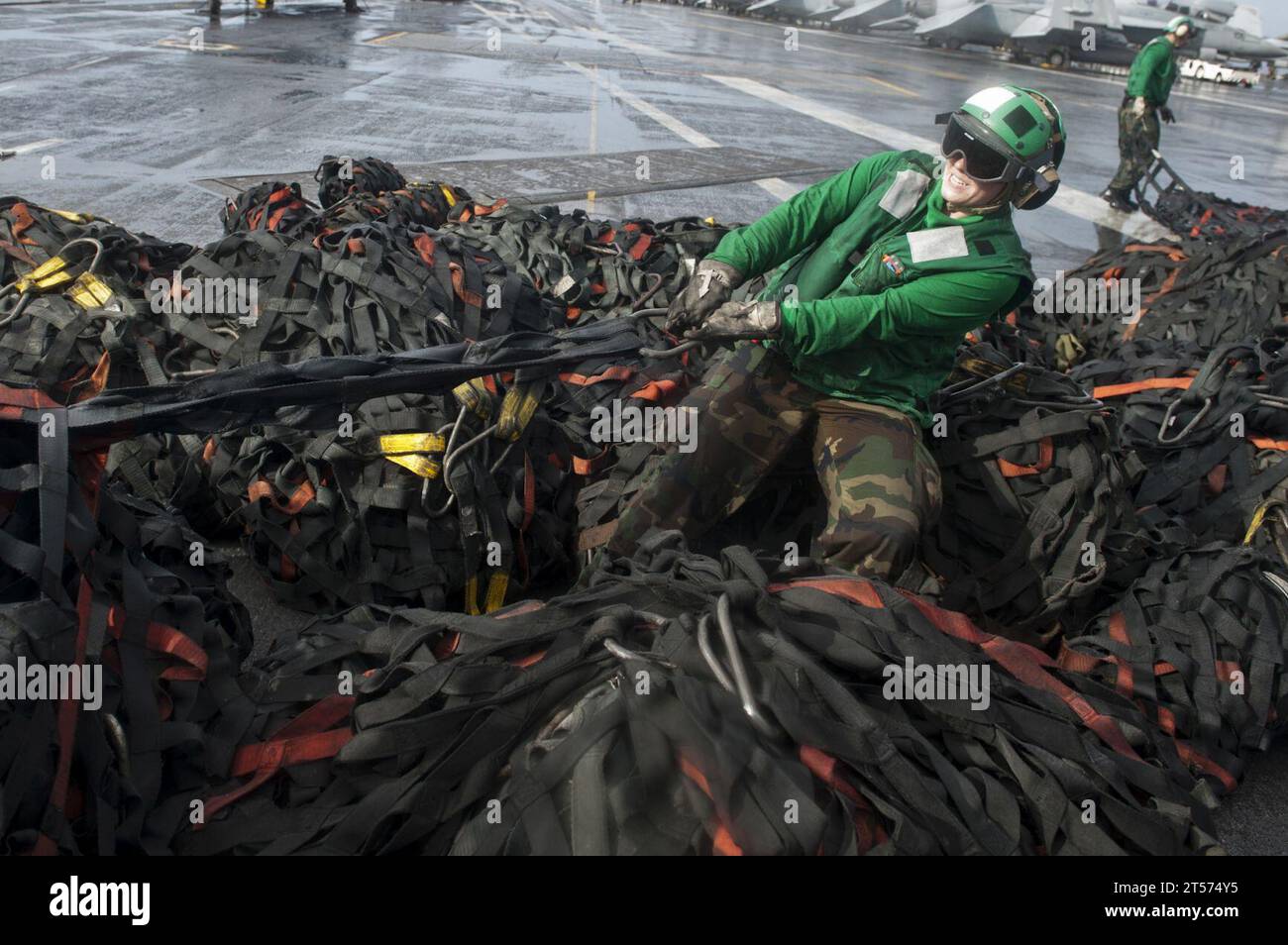 US Navy Logistics Stock Photo - Alamy