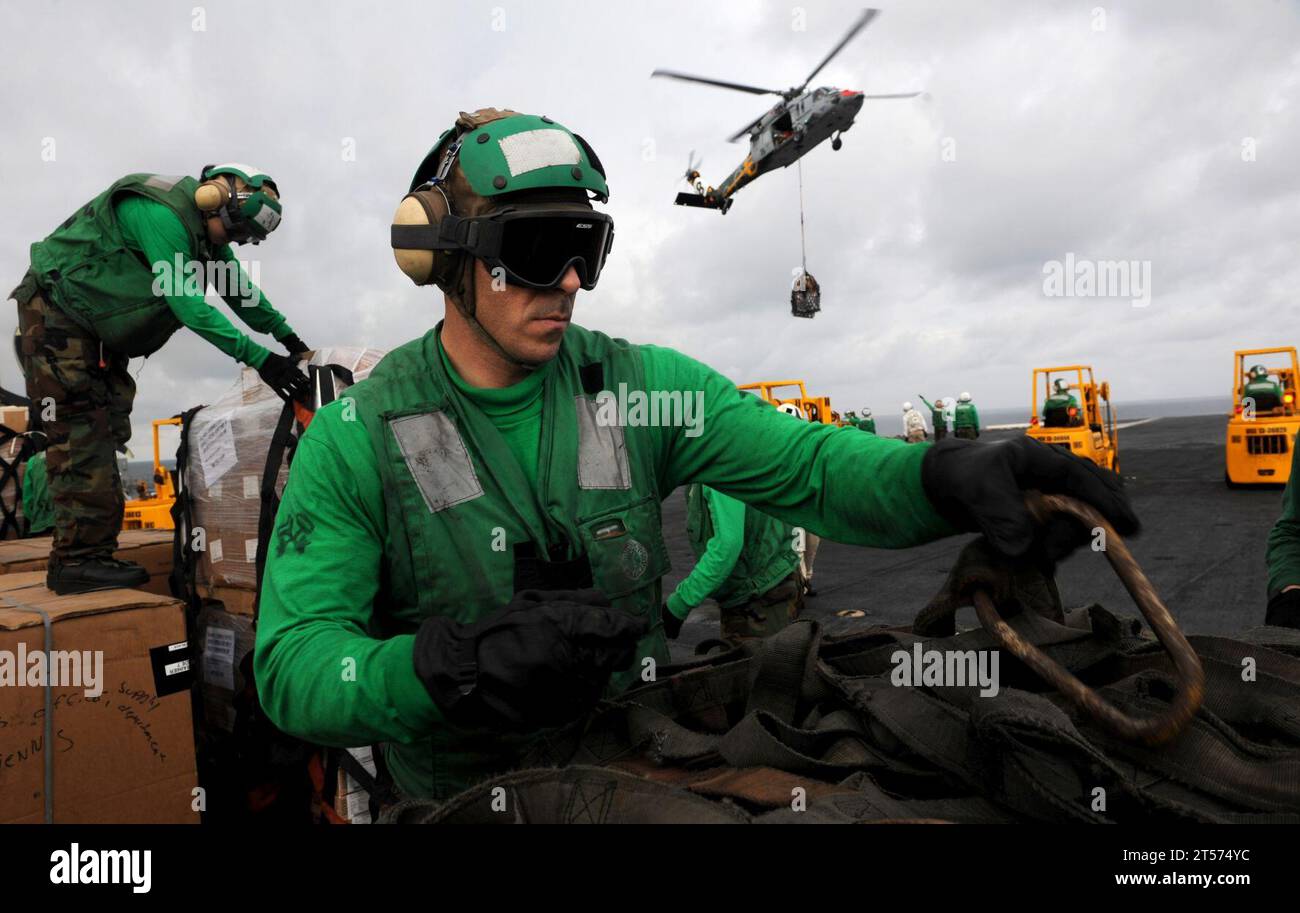 US Navy Logistics Stock Photo - Alamy