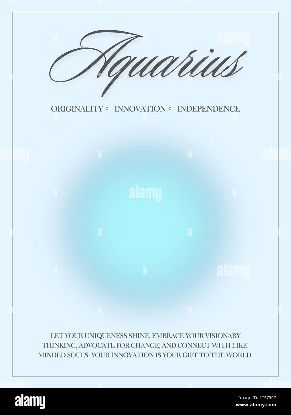 Aquarius Zodiac Symbol Meaning