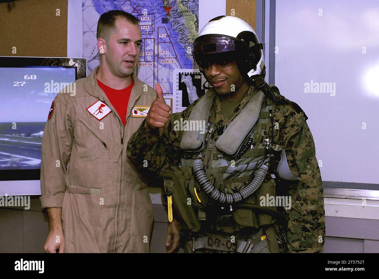 US Navy Marine Corps Stock Photo - Alamy