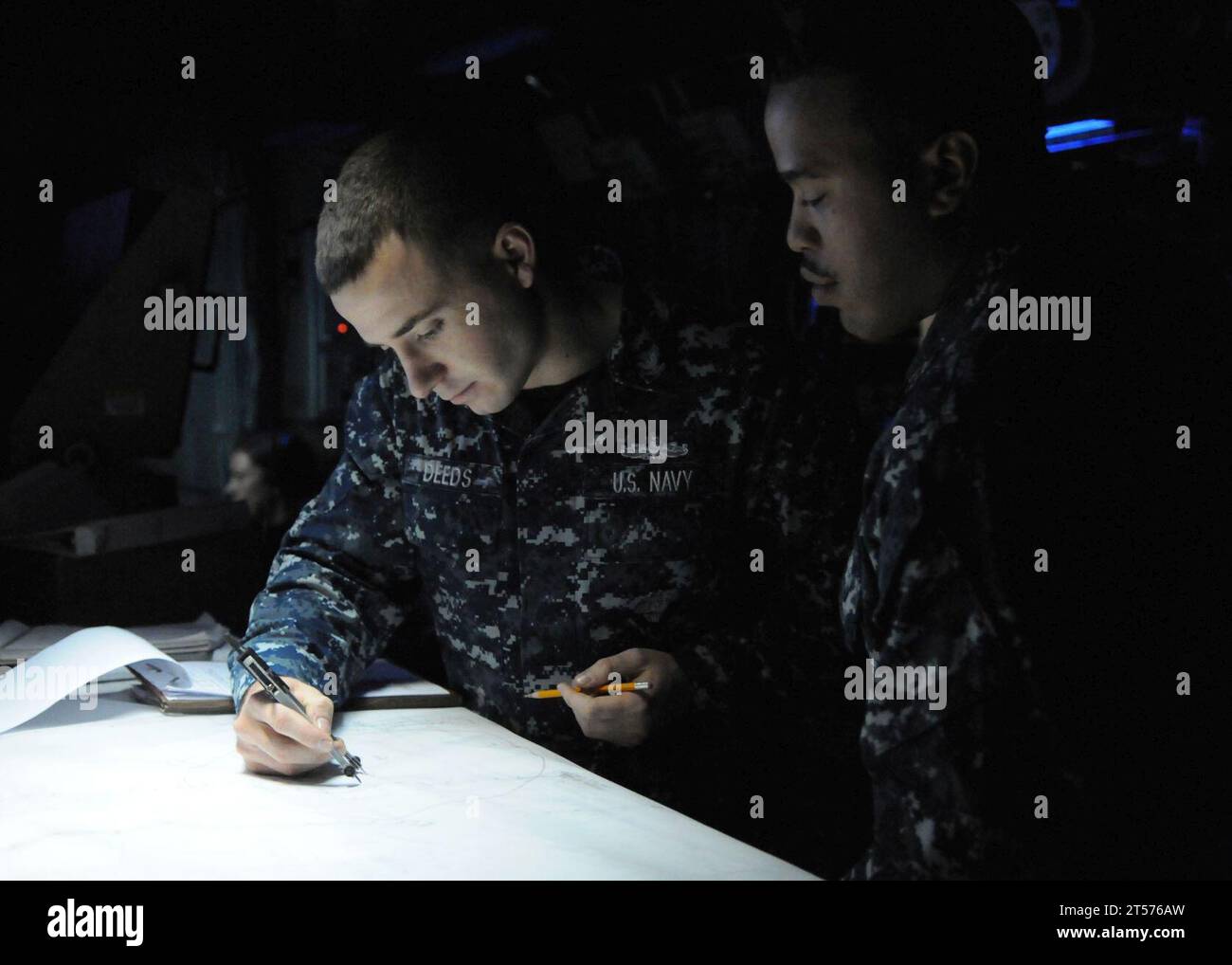 US Navy Operations Stock Photo - Alamy