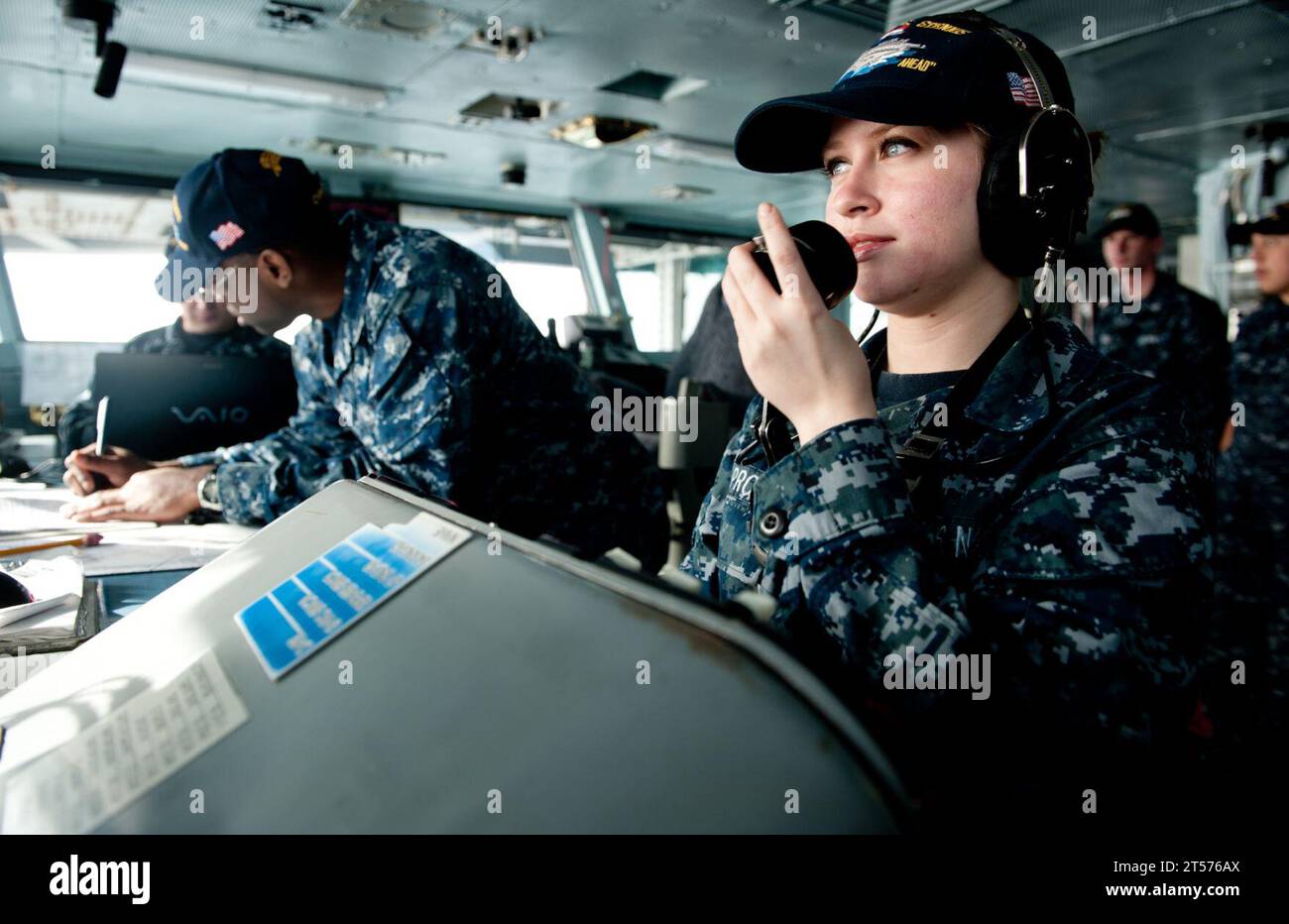 US Navy Operations Stock Photo - Alamy