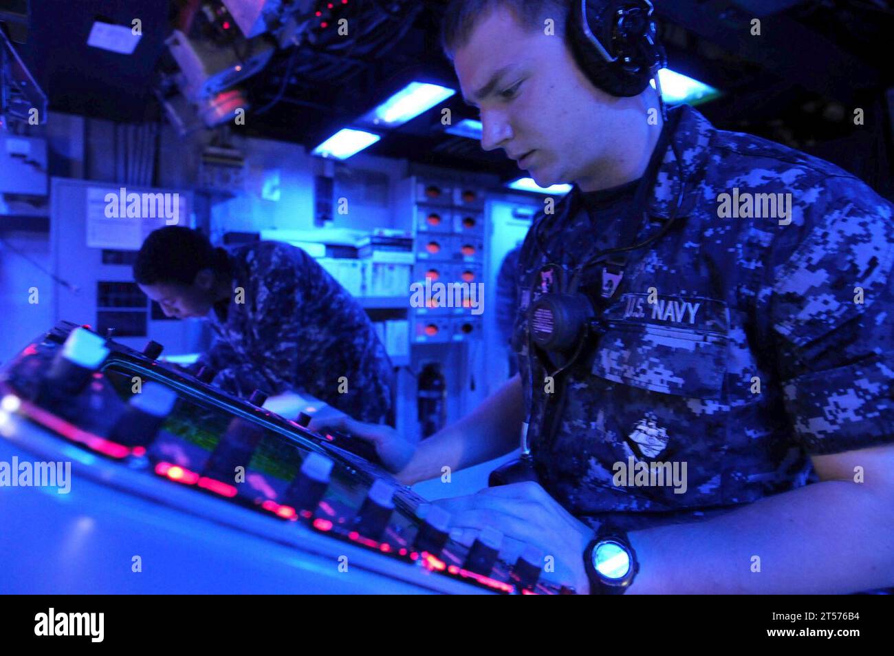 US Navy Operations Stock Photo - Alamy