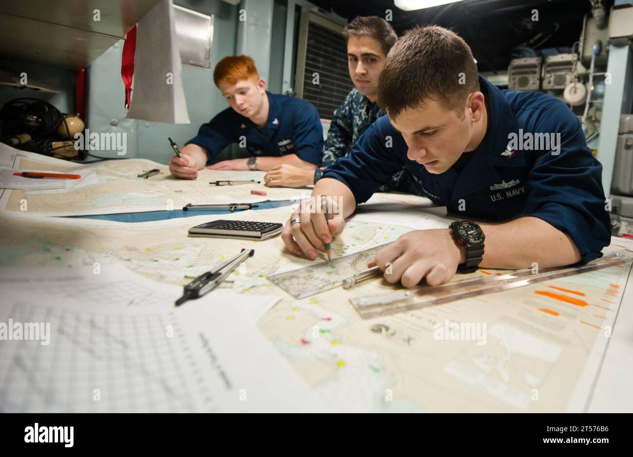 US Navy Operations Stock Photo - Alamy