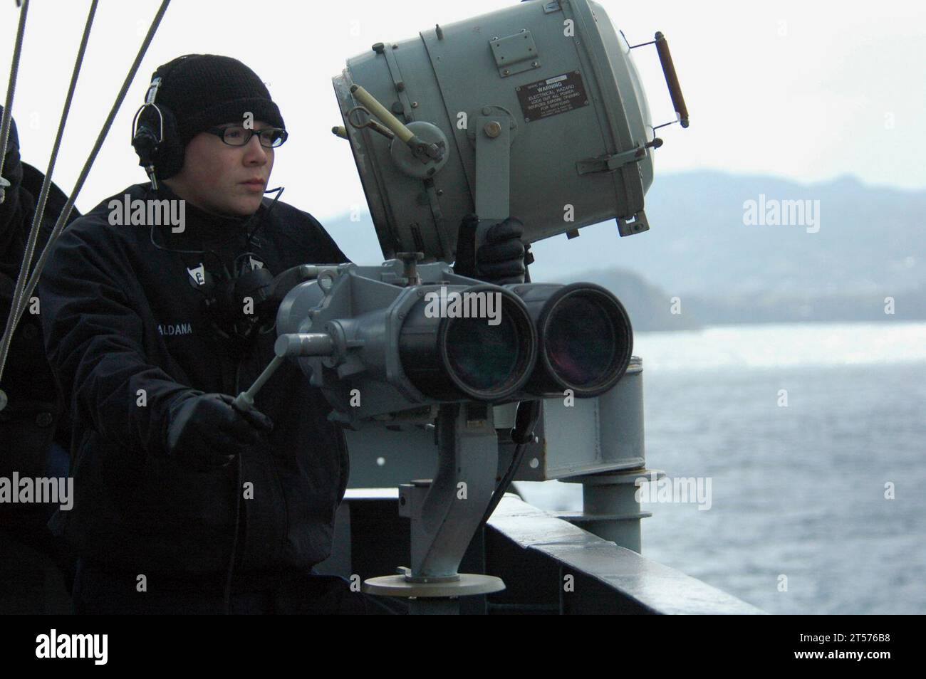 US Navy Operations Stock Photo - Alamy