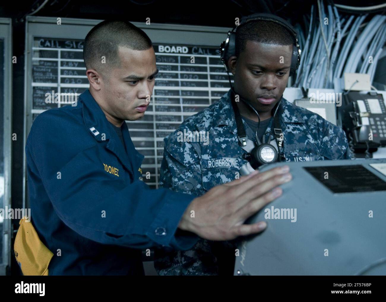 US Navy Operations Stock Photo - Alamy