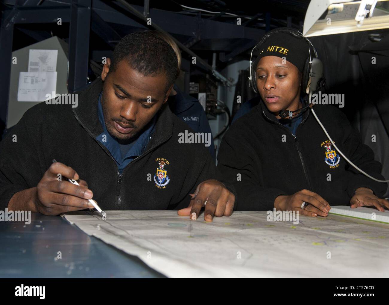 US Navy Operations Stock Photo - Alamy