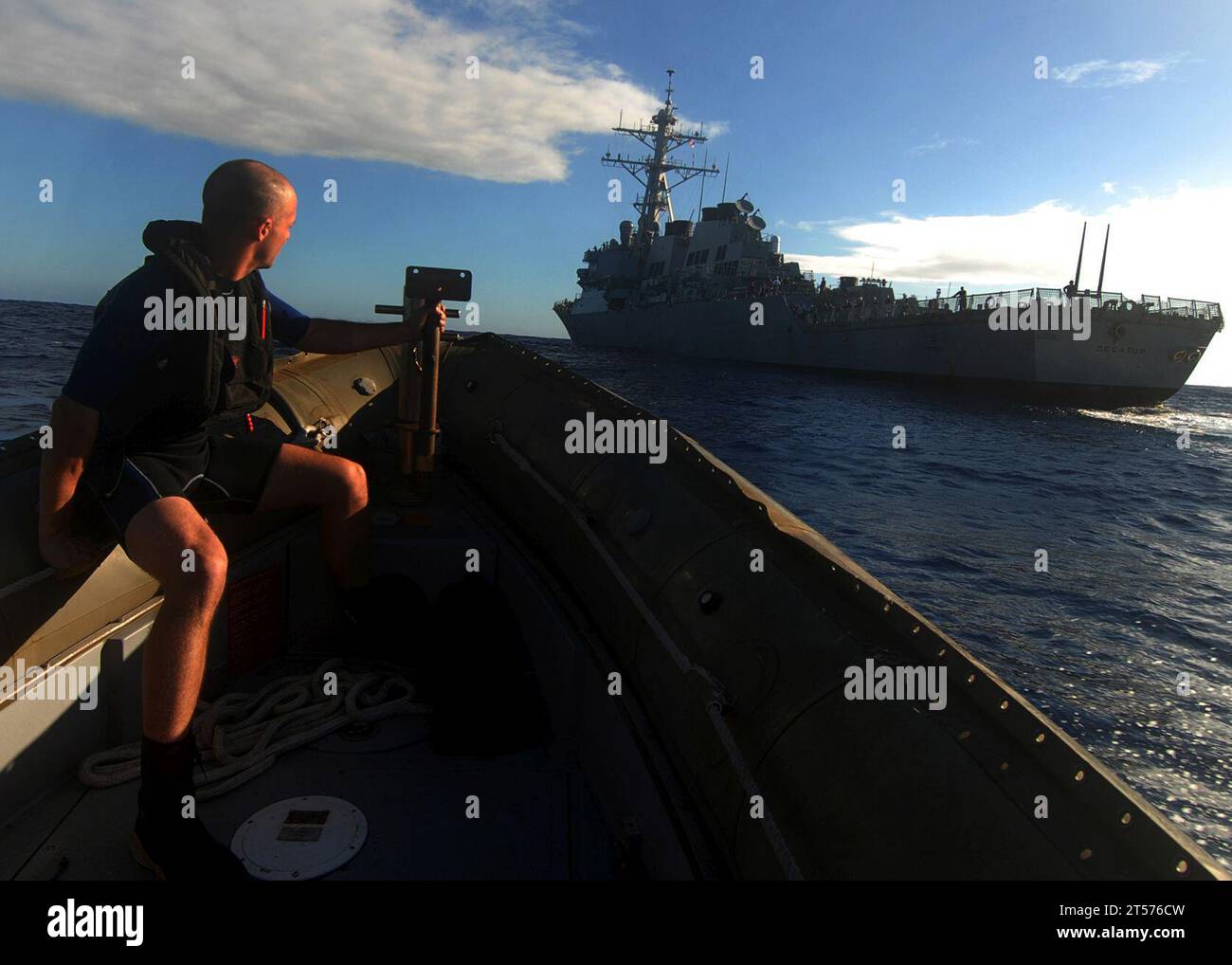 US Navy Operations Stock Photo - Alamy