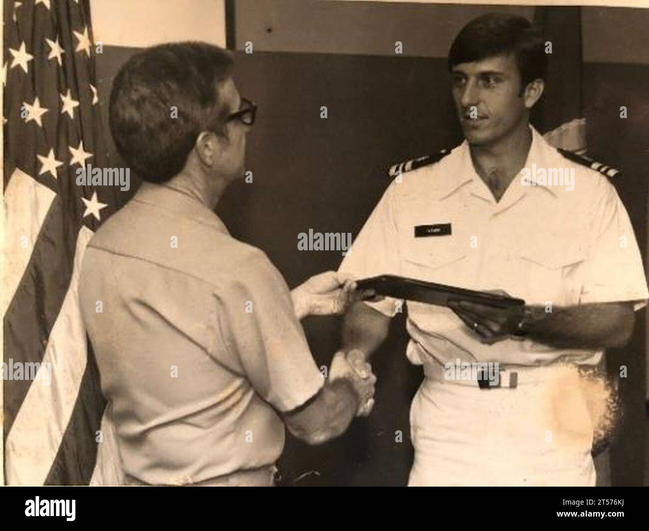 US Navy Presentation.jpg Stock Photo - Alamy