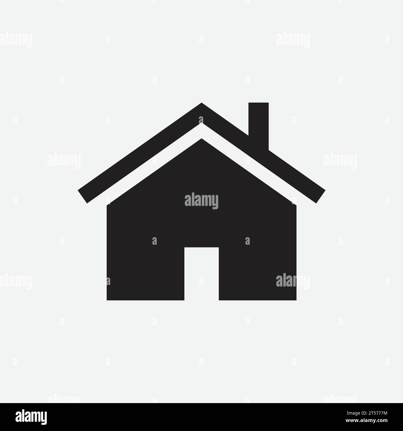 Home flat Black and White Stock Photos & Images - Alamy