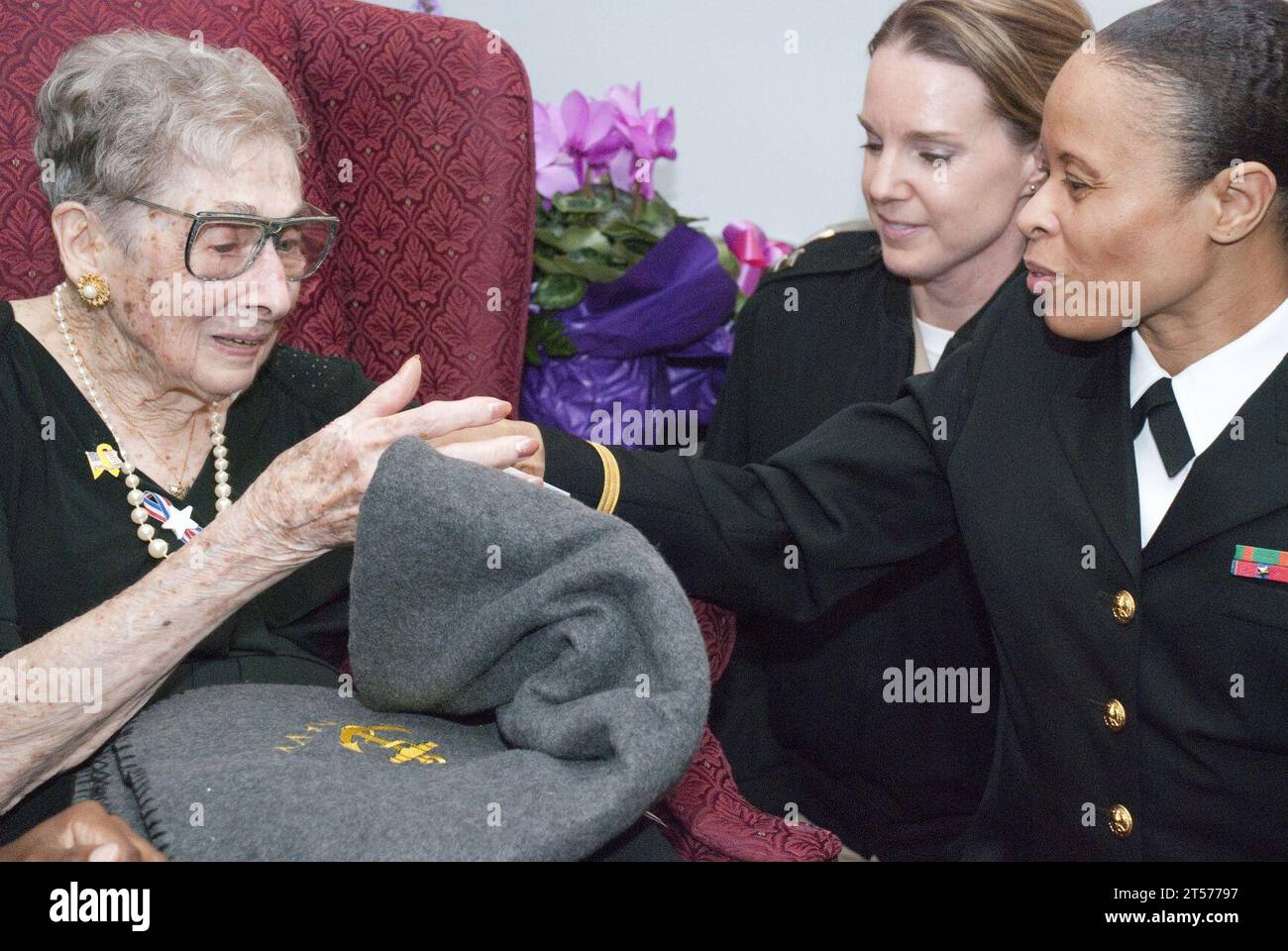 US Navy Retired Stock Photo - Alamy