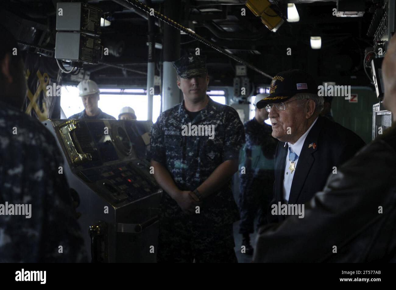 US Navy Retired Army Reserve Stock Photo - Alamy