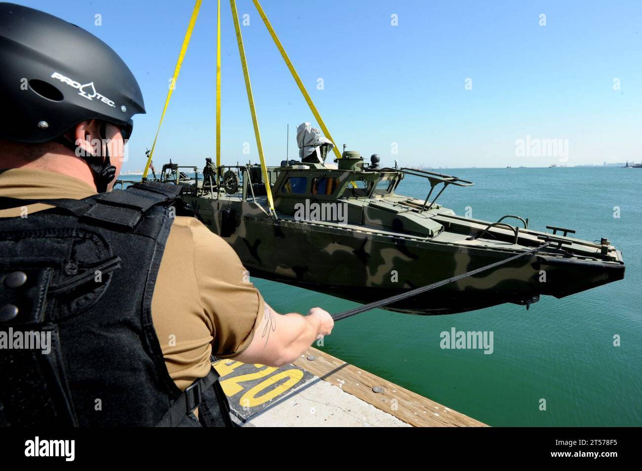 Riverine squadron rivron 2 hi-res stock photography and images - Alamy