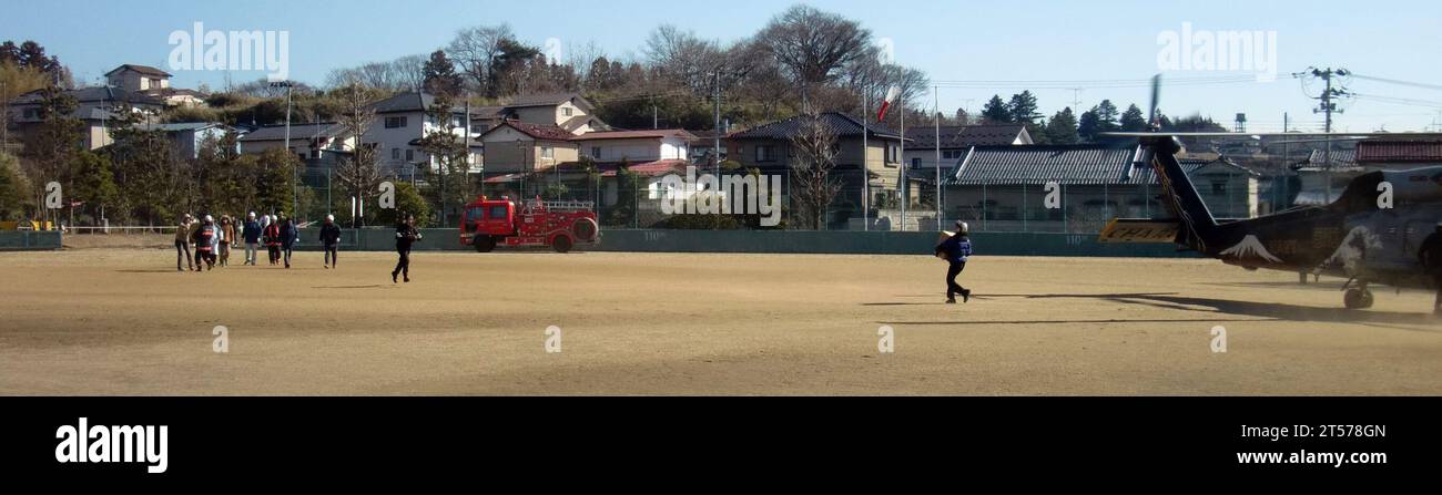 US Navy Sailors assigned to the Chargers of Helicopter Anti-submarine ...