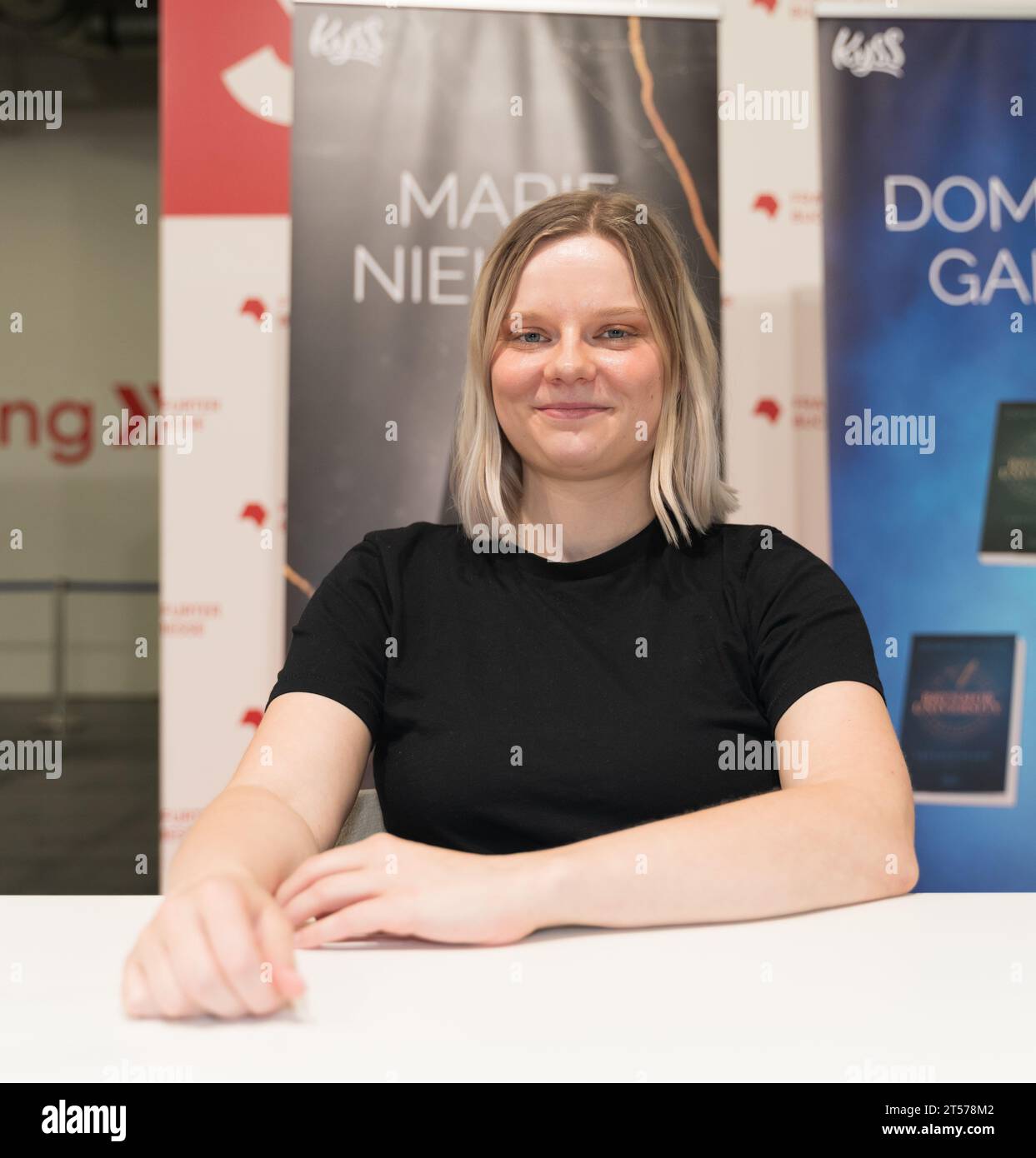 Marie niehoff hi-res stock photography and images - Alamy