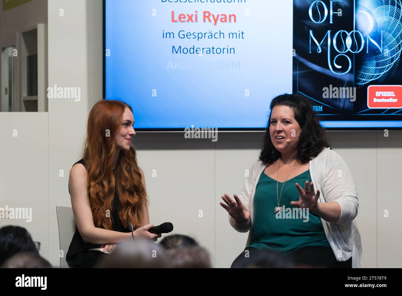 Lexi ryan hi-res stock photography and images - Alamy