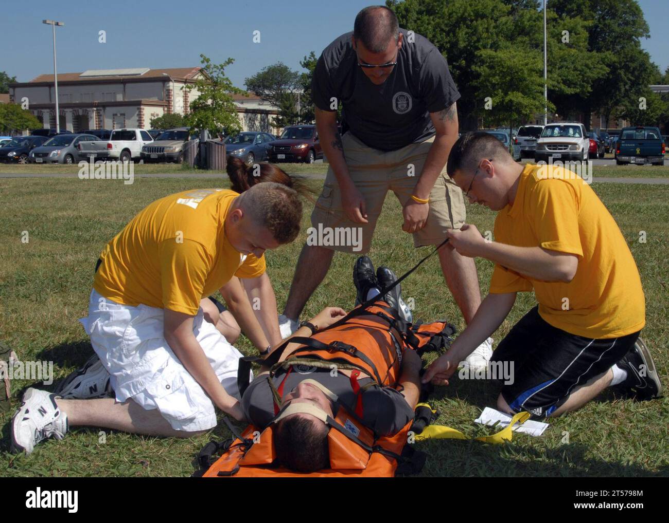 US Navy Sailors from the dock landing ship USS Whidbey Island (LSD 41 ...