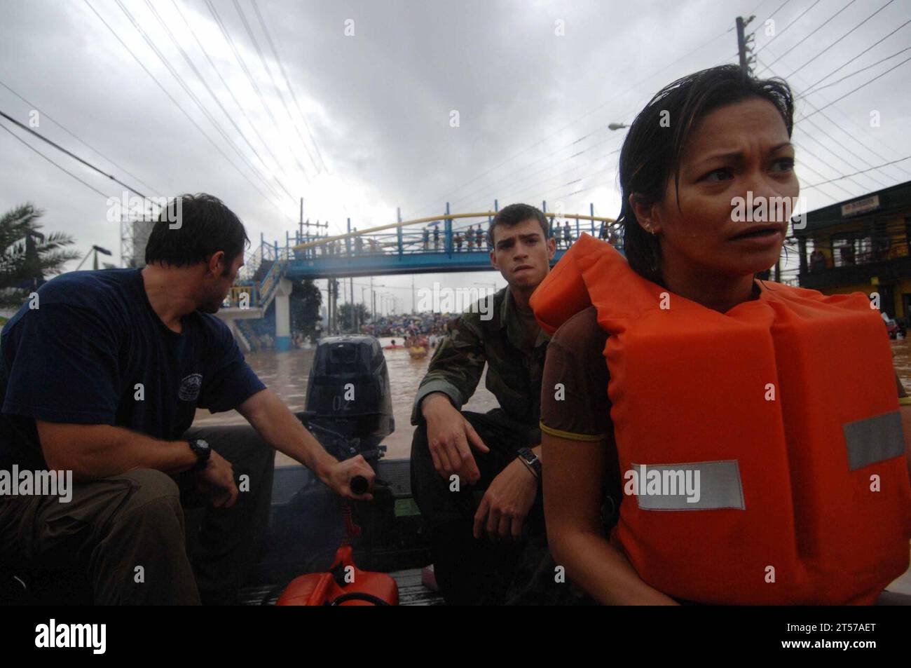 US Navy Sailors working with Joint Special Operations Task Force ...