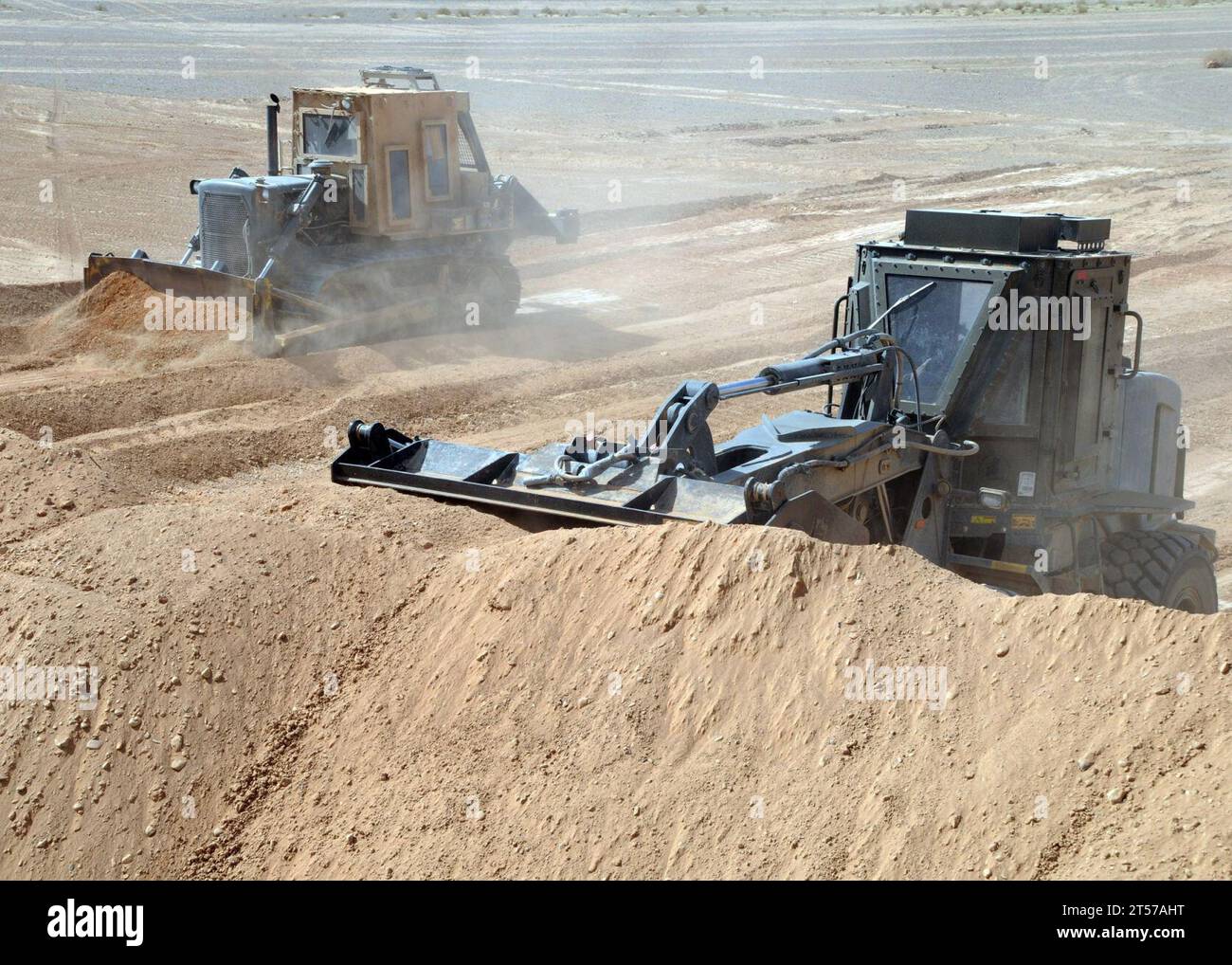 US Navy Seabees assigned to Naval Mobile Construction Battalion (NMCB ...