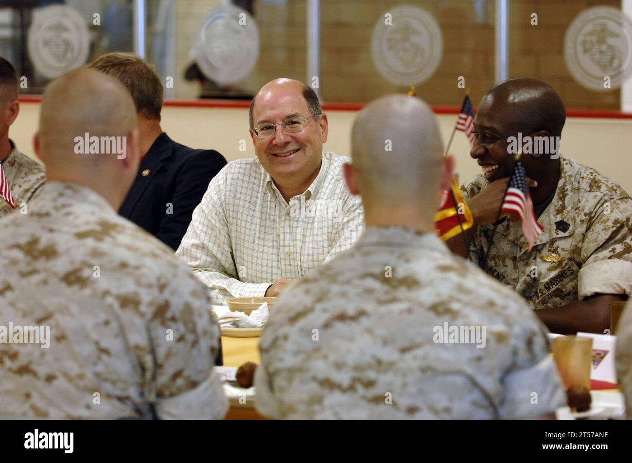 US Navy Secretary of the Navy (SECNAV) The Honorable Dr. Donald C ...