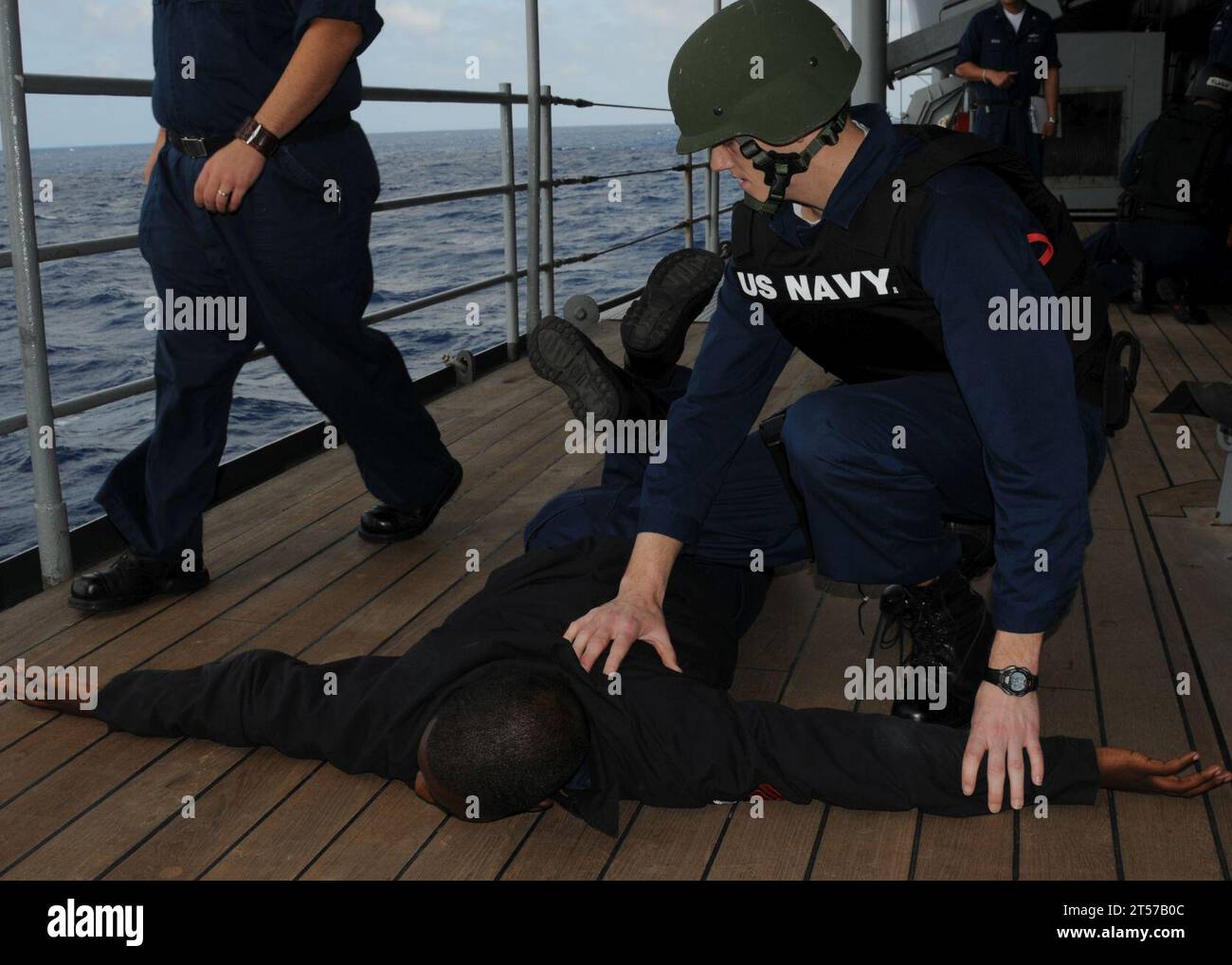 US Navy Ship's Serviceman Stock Photo - Alamy
