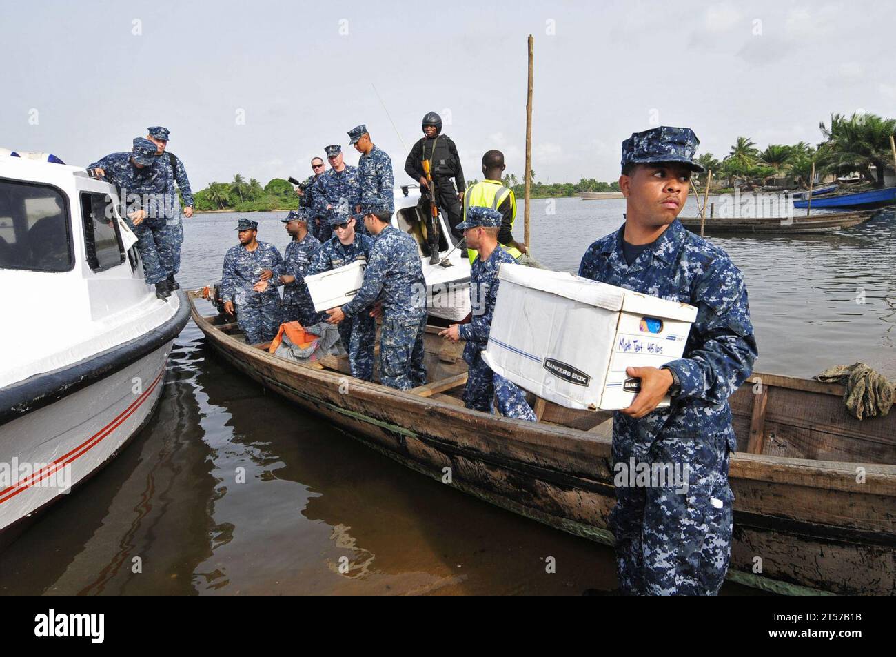 US Navy Ship's Serviceman Stock Photo - Alamy