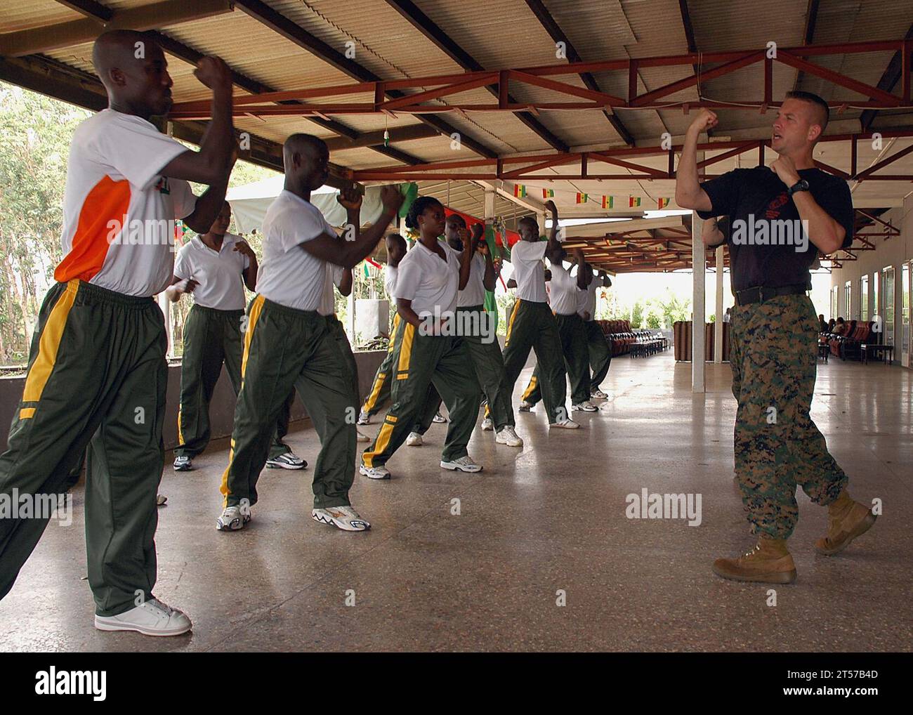 US Navy Staff Stock Photo - Alamy