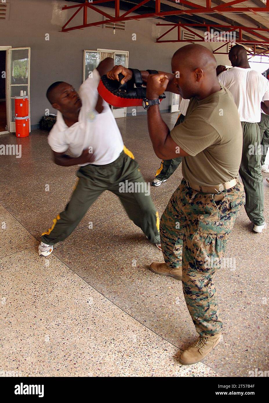 US Navy Staff Stock Photo - Alamy