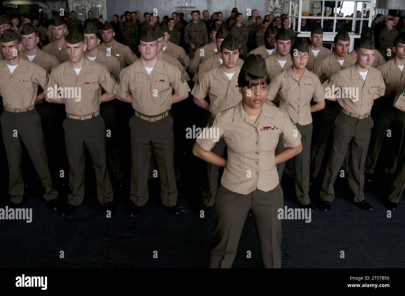 US Navy Staff Stock Photo - Alamy