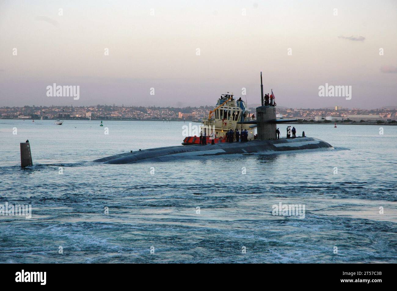 Uss helena ssn 725 hi-res stock photography and images - Alamy
