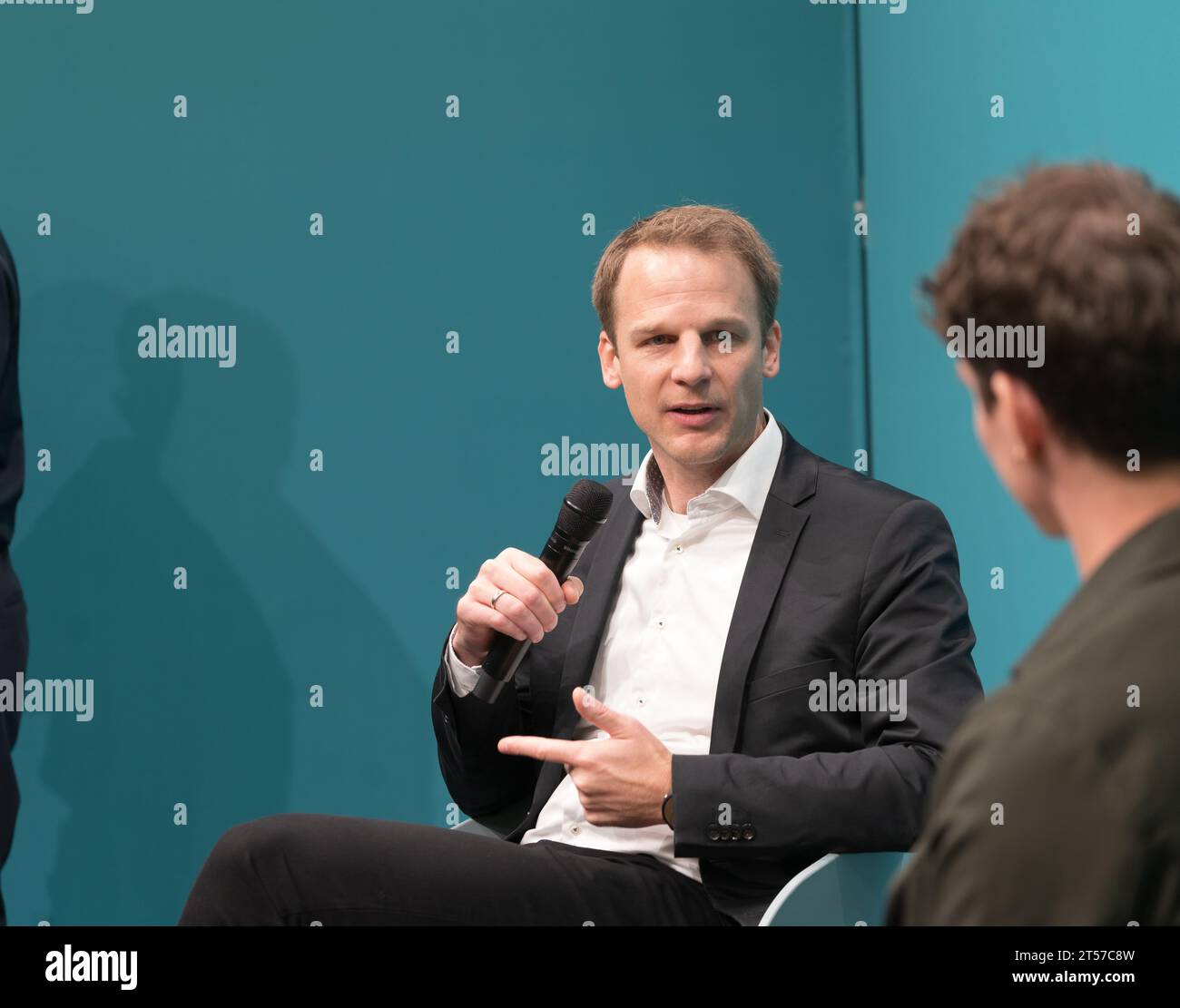 Dr stefan kroll hi-res stock photography and images - Alamy