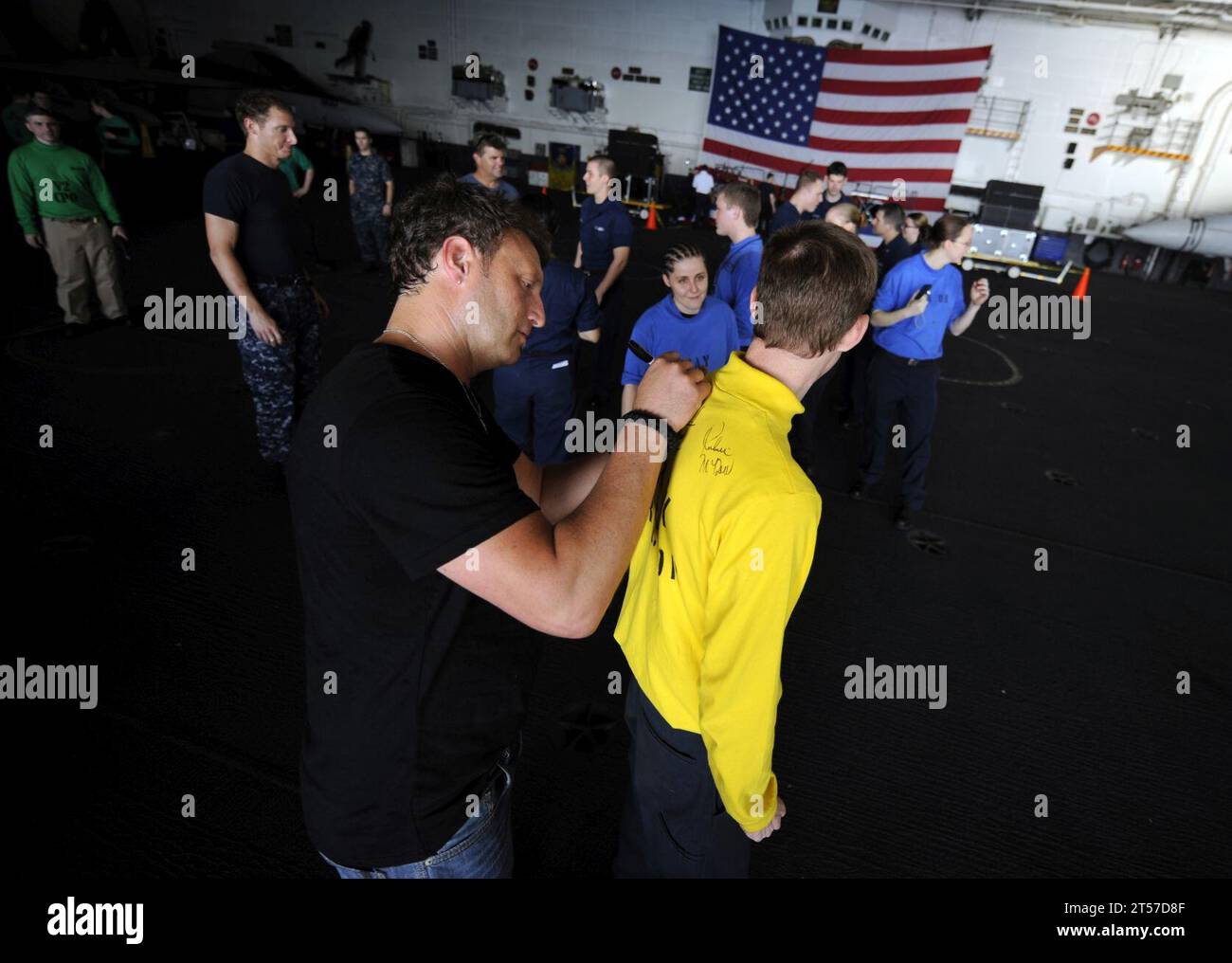 Uss ge hi-res stock photography and images - Alamy