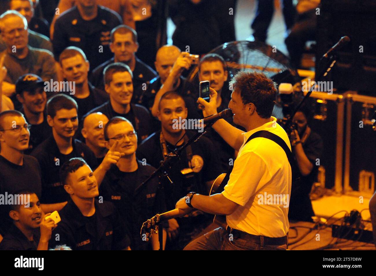 Frontmen of country hi-res stock photography and images - Alamy