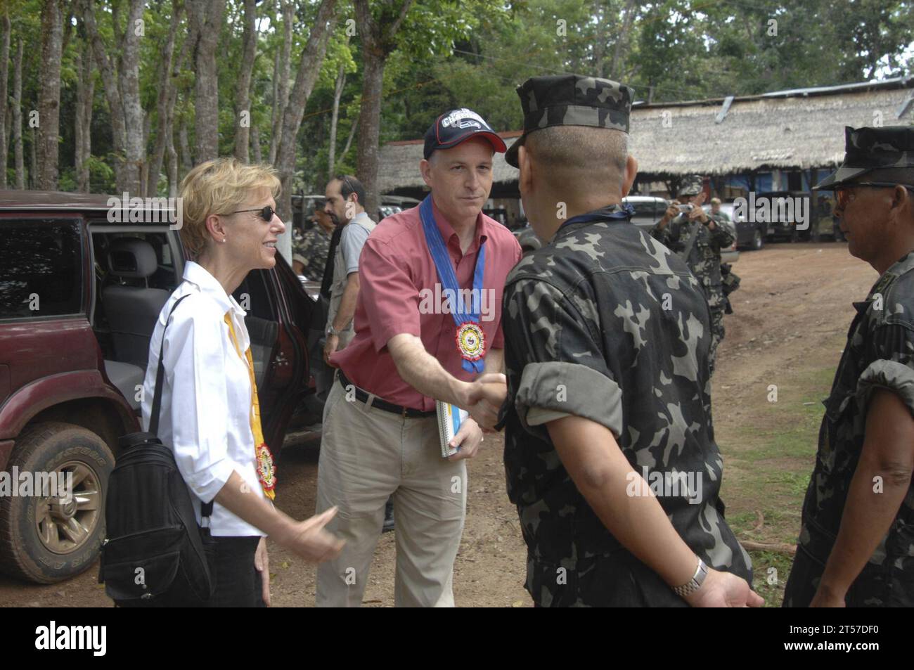 US Navy U.S. Rep. Adam Smith, D-Wash., and U.S. Ambassador to the ...