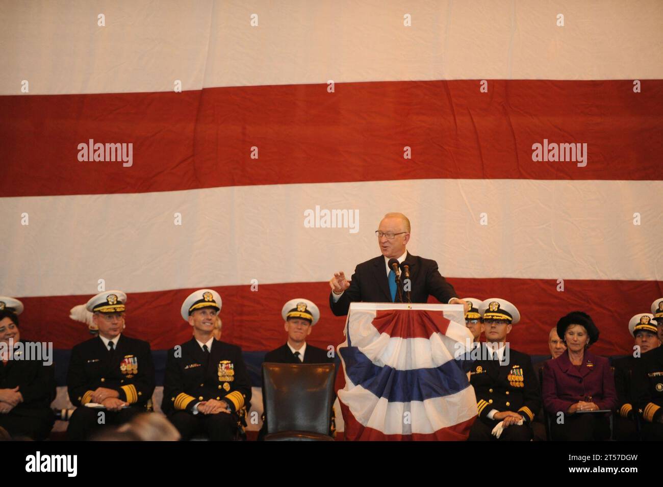 US Navy U.S. Rep. Howard.jpg Stock Photo - Alamy