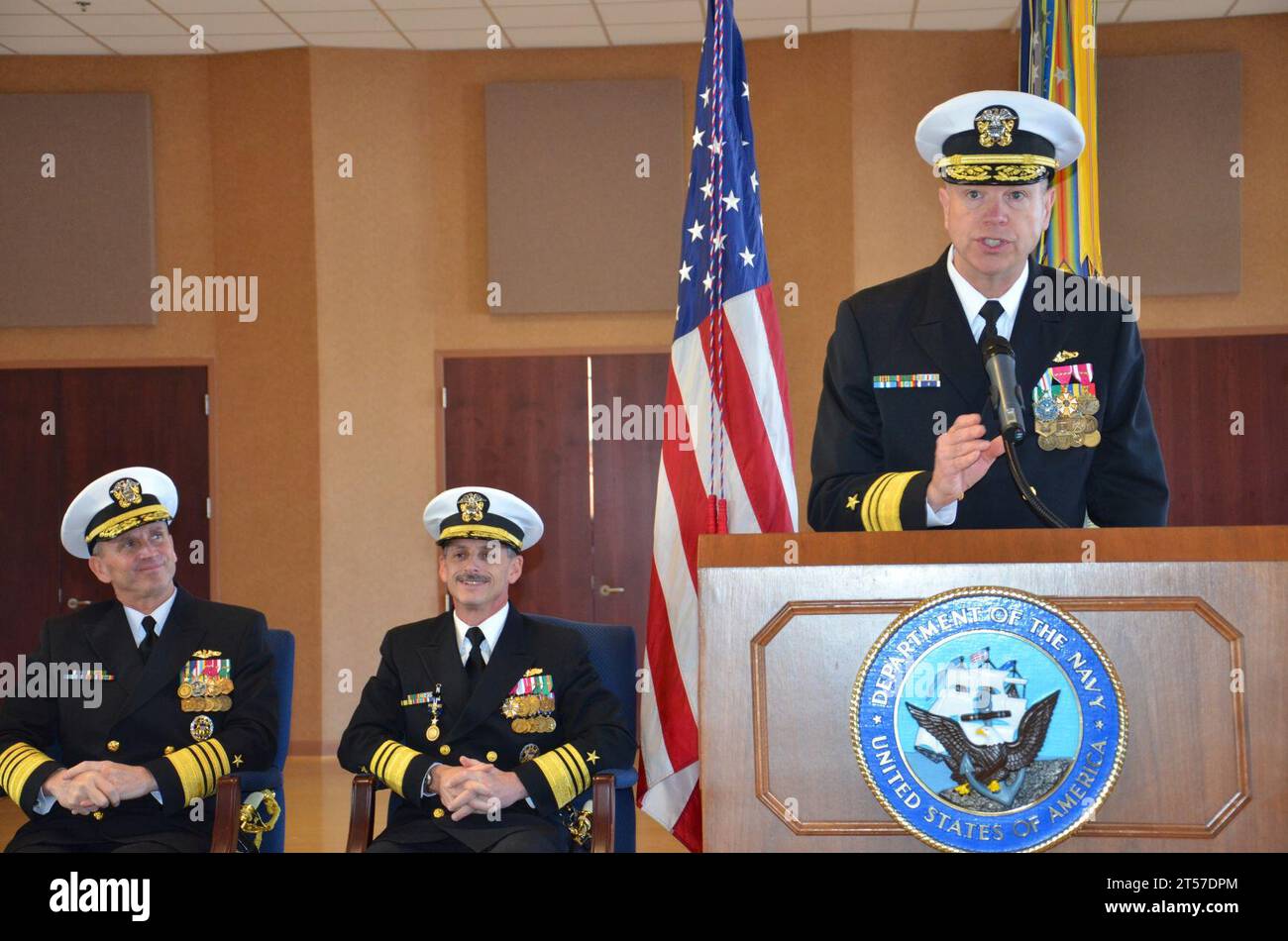 Cnic us navy hi-res stock photography and images - Alamy