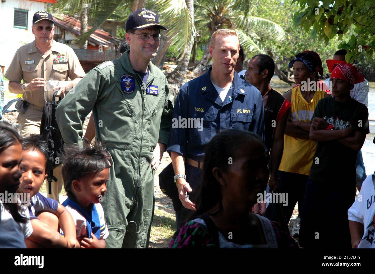 Vice adm john bird hi-res stock photography and images - Alamy