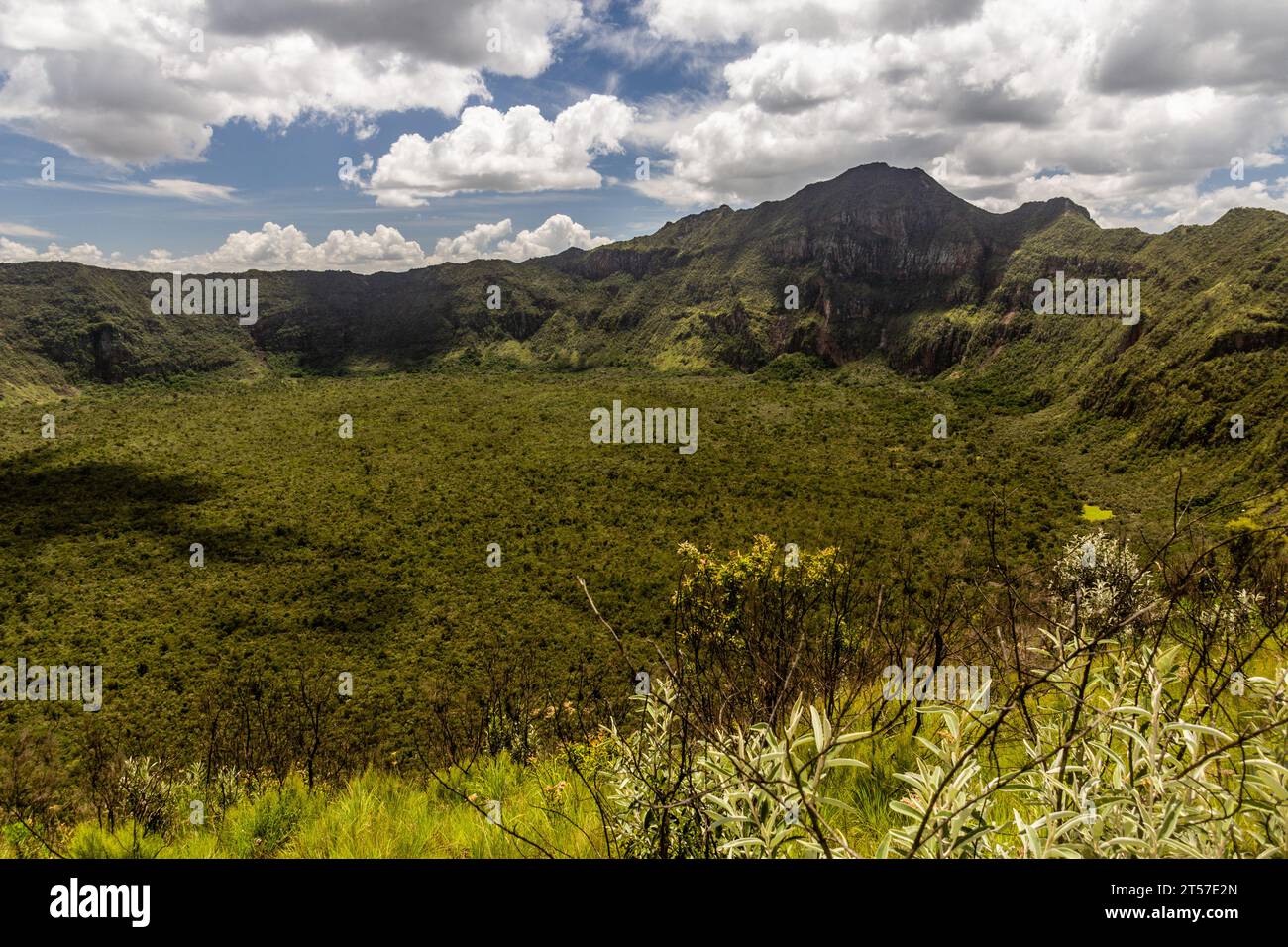 Longonot viewpoint hi-res stock photography and images - Alamy