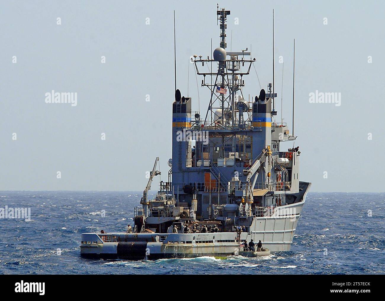 Usns catawba t atf 168 hi-res stock photography and images - Alamy