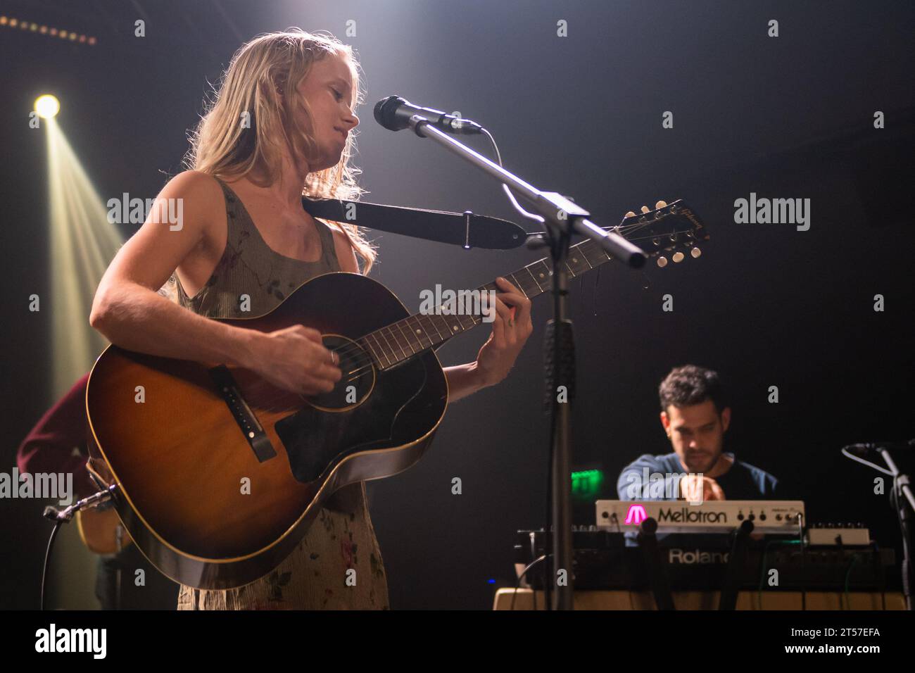 Magazzini Generali, Milan, Italy, November 02, 2023, Alice Phoebe Lou ...