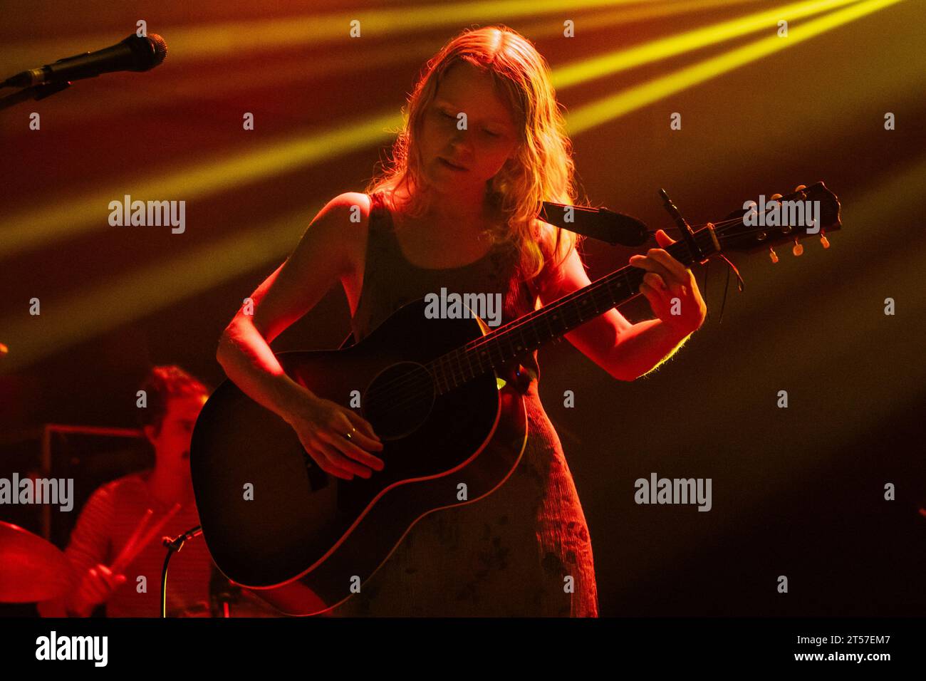 Magazzini Generali, Milan, Italy, November 02, 2023, Alice Phoebe Lou ...